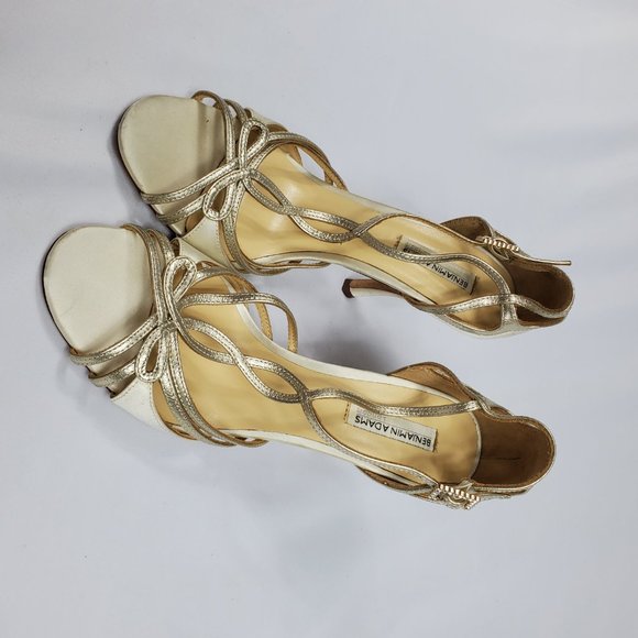 Benjamin Adams | Shoes | Benjamin Adams London Preston Pumps Wedding ...